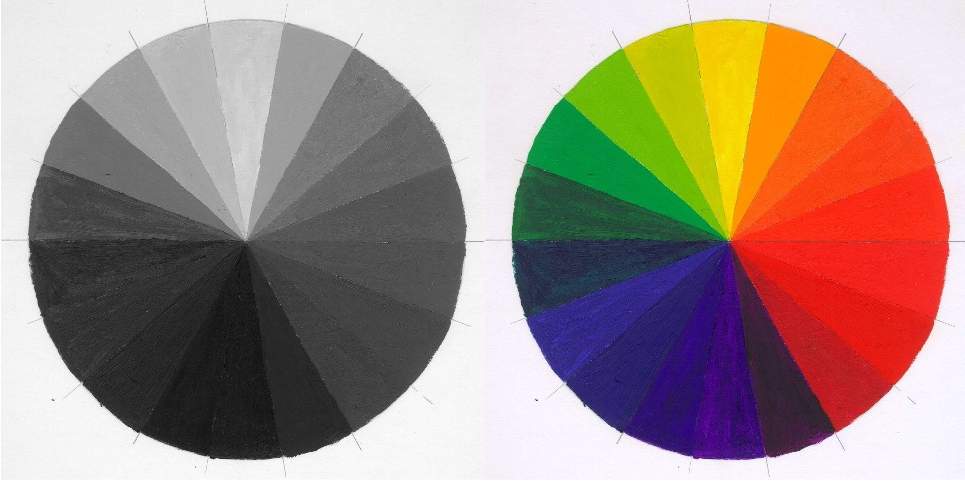 The many shades of greyscale | Lisa Mitrokhin